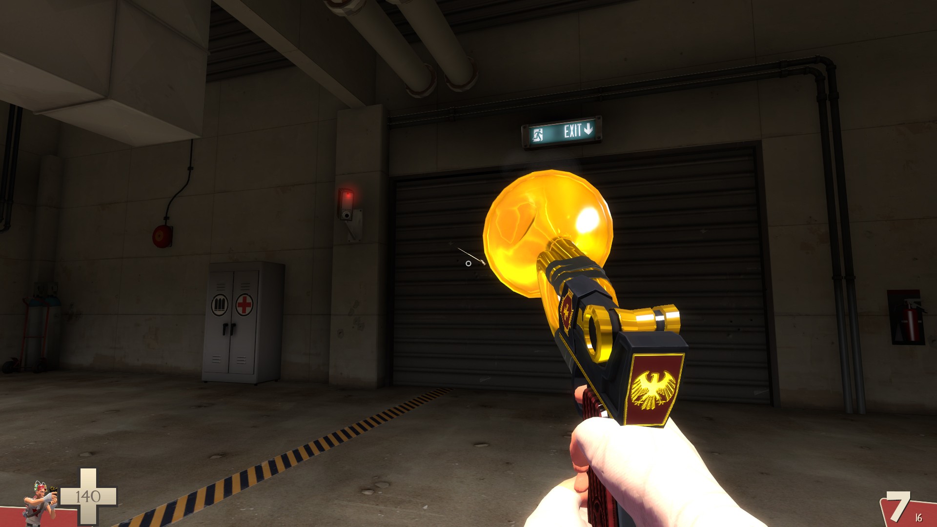 Stylish Lugermorphs Mod for Team Fortress 2 | TF2 Mods