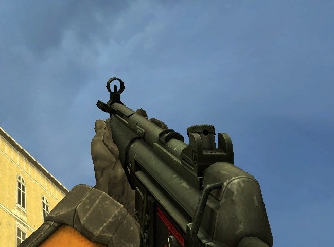 MP5-Navy Mod for Half-Life 2 | HL2 Mods