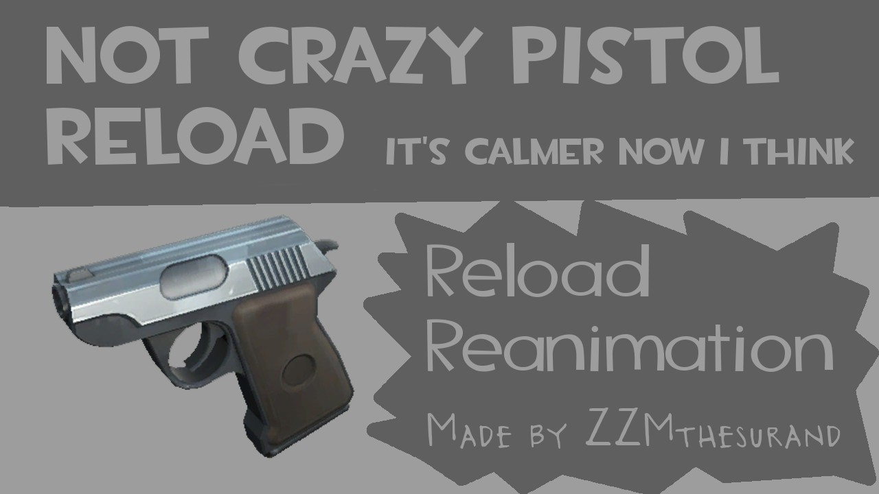 Reload Gun Meme