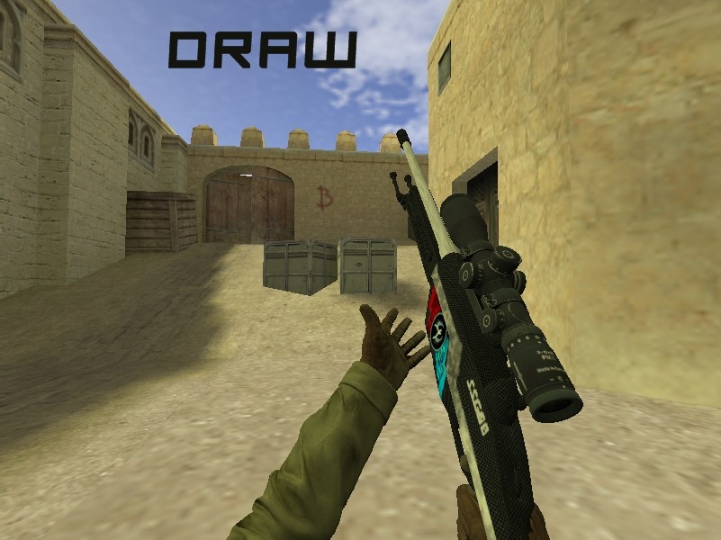 CS:GO SSG-08 | CT-Power Mod for Counter-Strike 1.6 | CS1.6 Mods