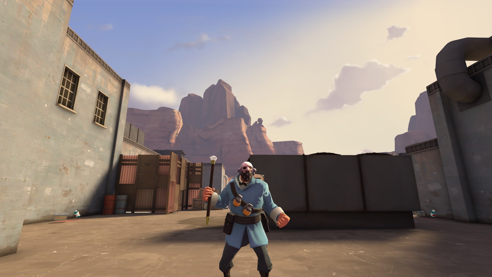 The Pimp Cane Mod for Team Fortress 2 | TF2 Mods