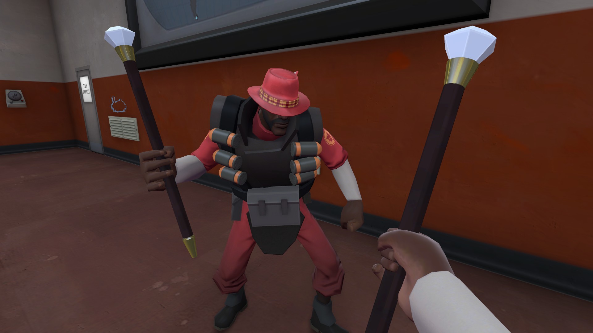The Pimp Cane Mod for Team Fortress 2 | TF2 Mods