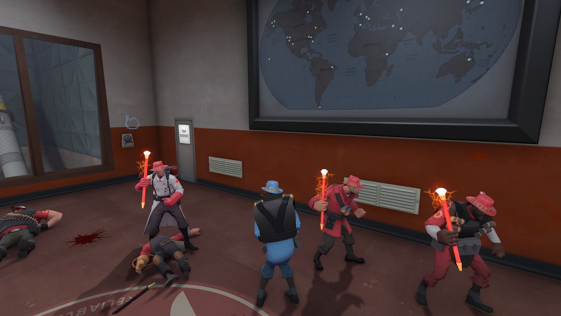 The Pimp Cane Mod for Team Fortress 2 | TF2 Mods
