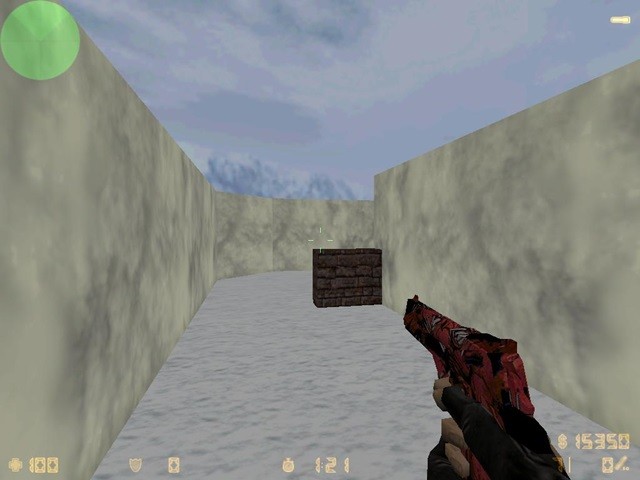 RedMonster_deagle [Counter-Strike 1.6] [Mods]
