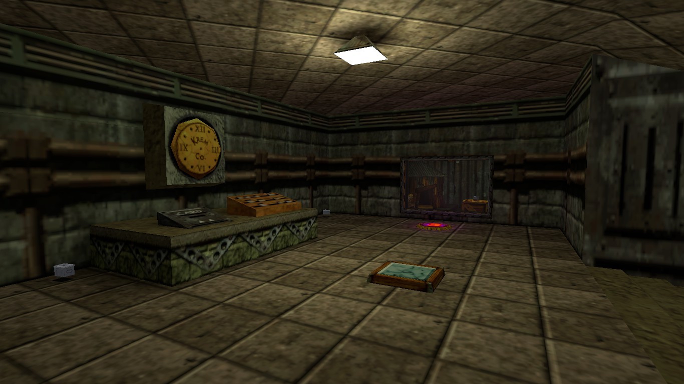 trade_frantic_factory_v4a Mod for Team Fortress 2 | TF2 Mods