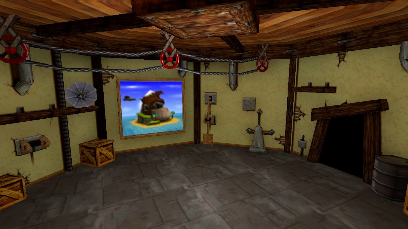 trade_frantic_factory_v4a Mod for Team Fortress 2 | TF2 Mods