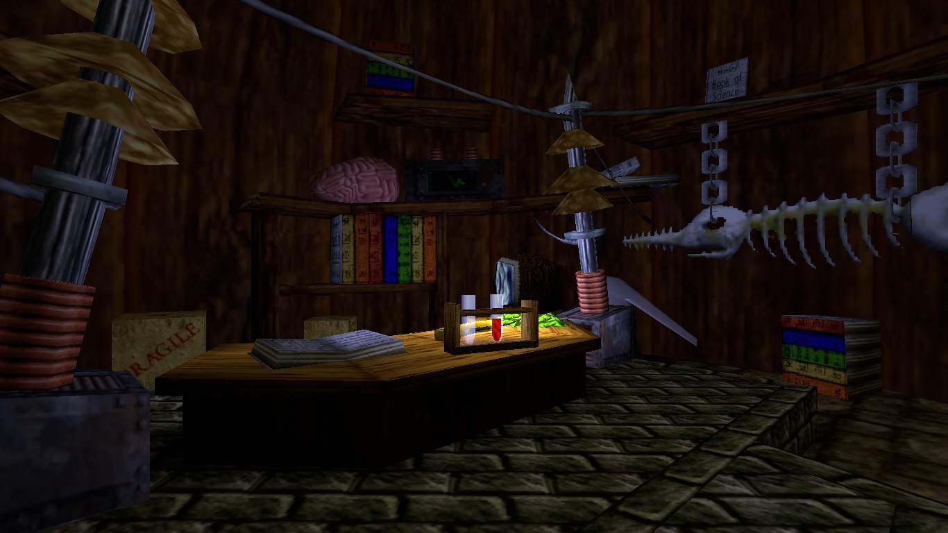 trade_frantic_factory_v4a Mod for Team Fortress 2 | TF2 Mods