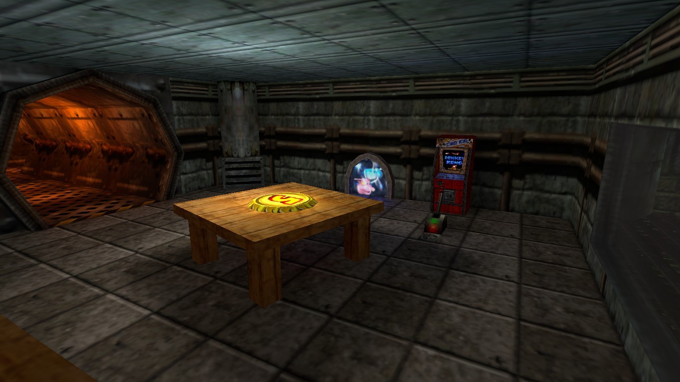 trade_frantic_factory_v4a Mod for Team Fortress 2 | TF2 Mods