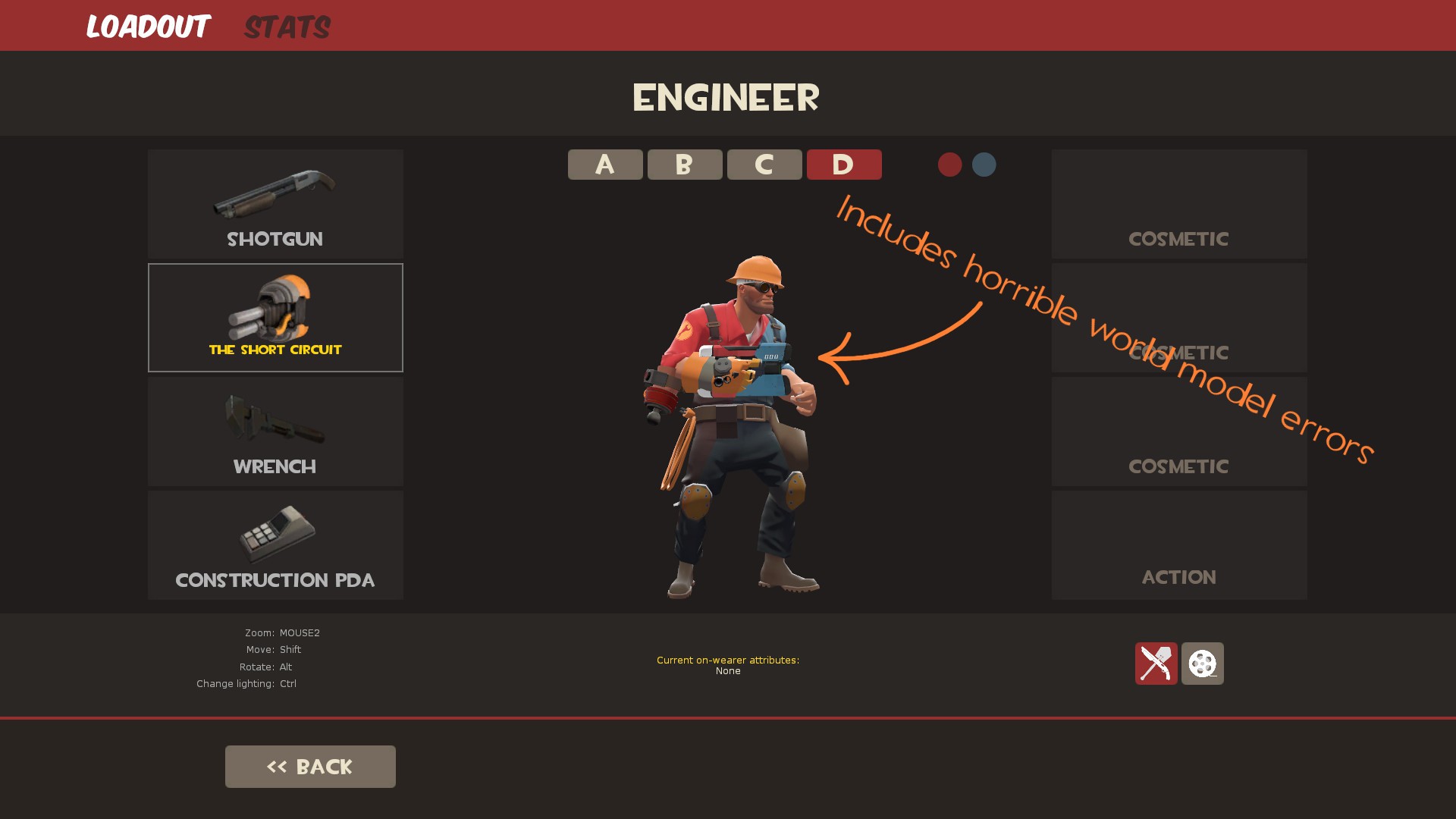 The substituted Robo-arm Mod for Team Fortress 2 | TF2 Mods
