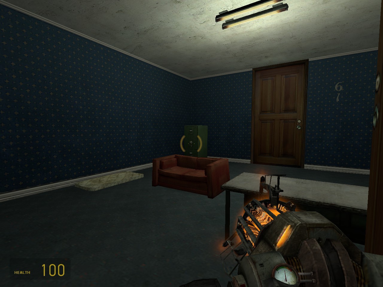 gm_clock_wall_1980 [Garry's Mod] [Mods]