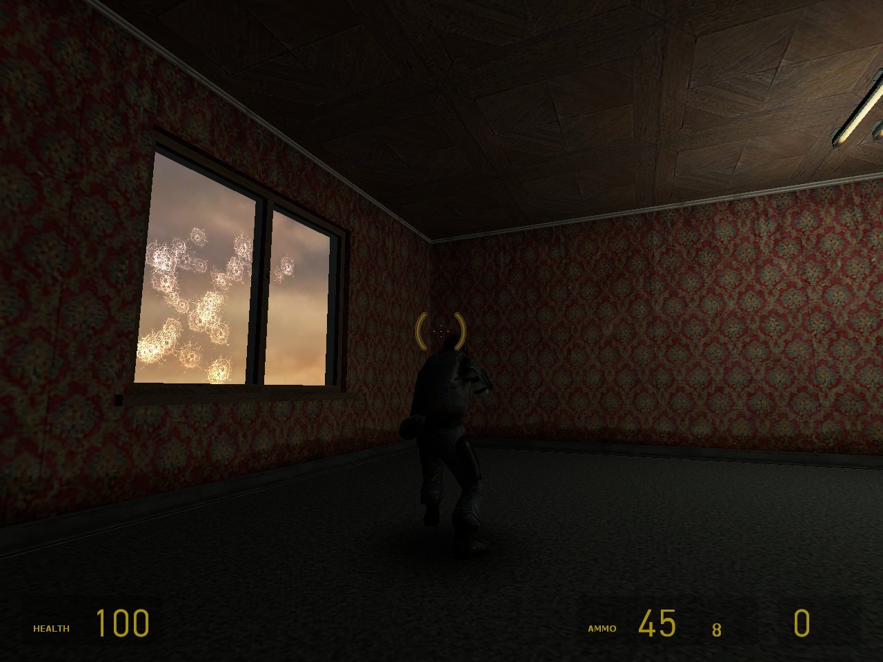 gm_clock_wall_1980 Mod for Garry's Mod | GMod Mods