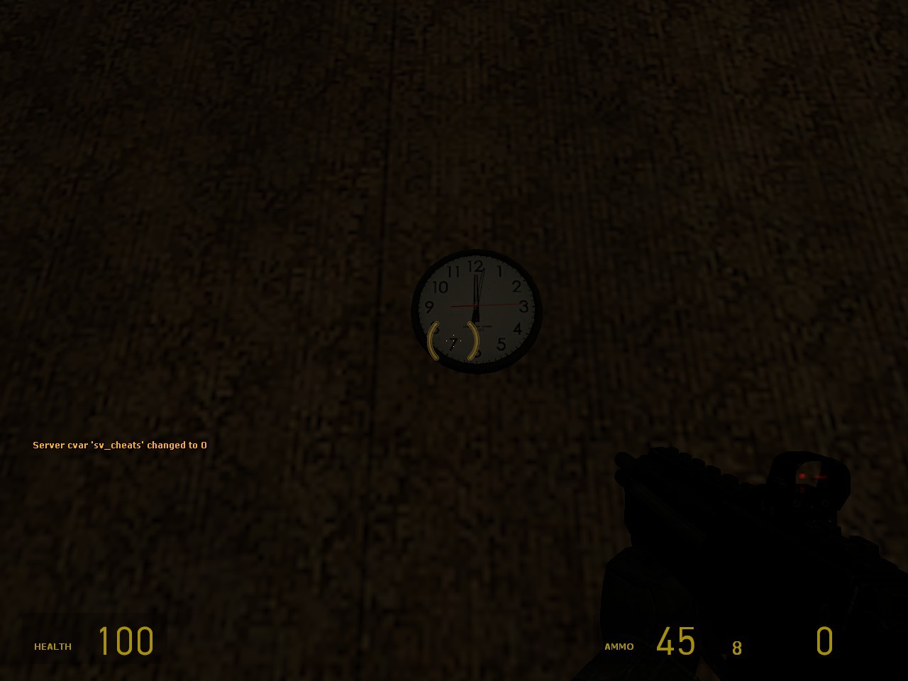 gm_clock_wall_1980 [Garry's Mod] [Mods]