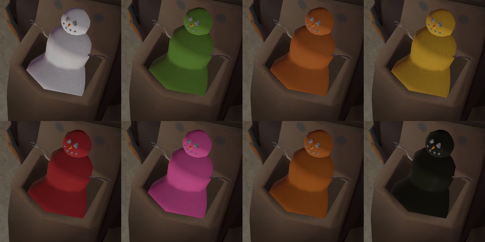 Winter Memories Mod for Team Fortress 2 | TF2 Mods