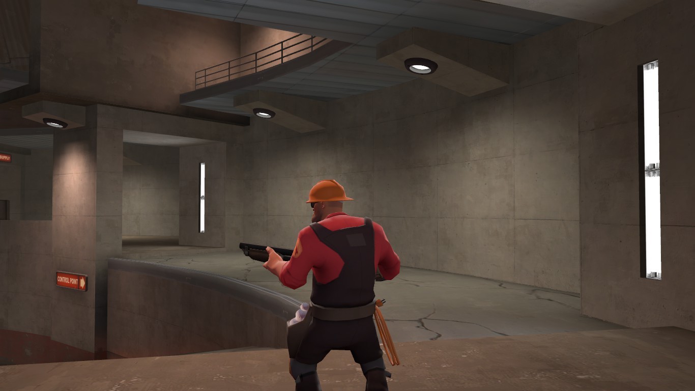 Winter Memories Mod for Team Fortress 2 | TF2 Mods