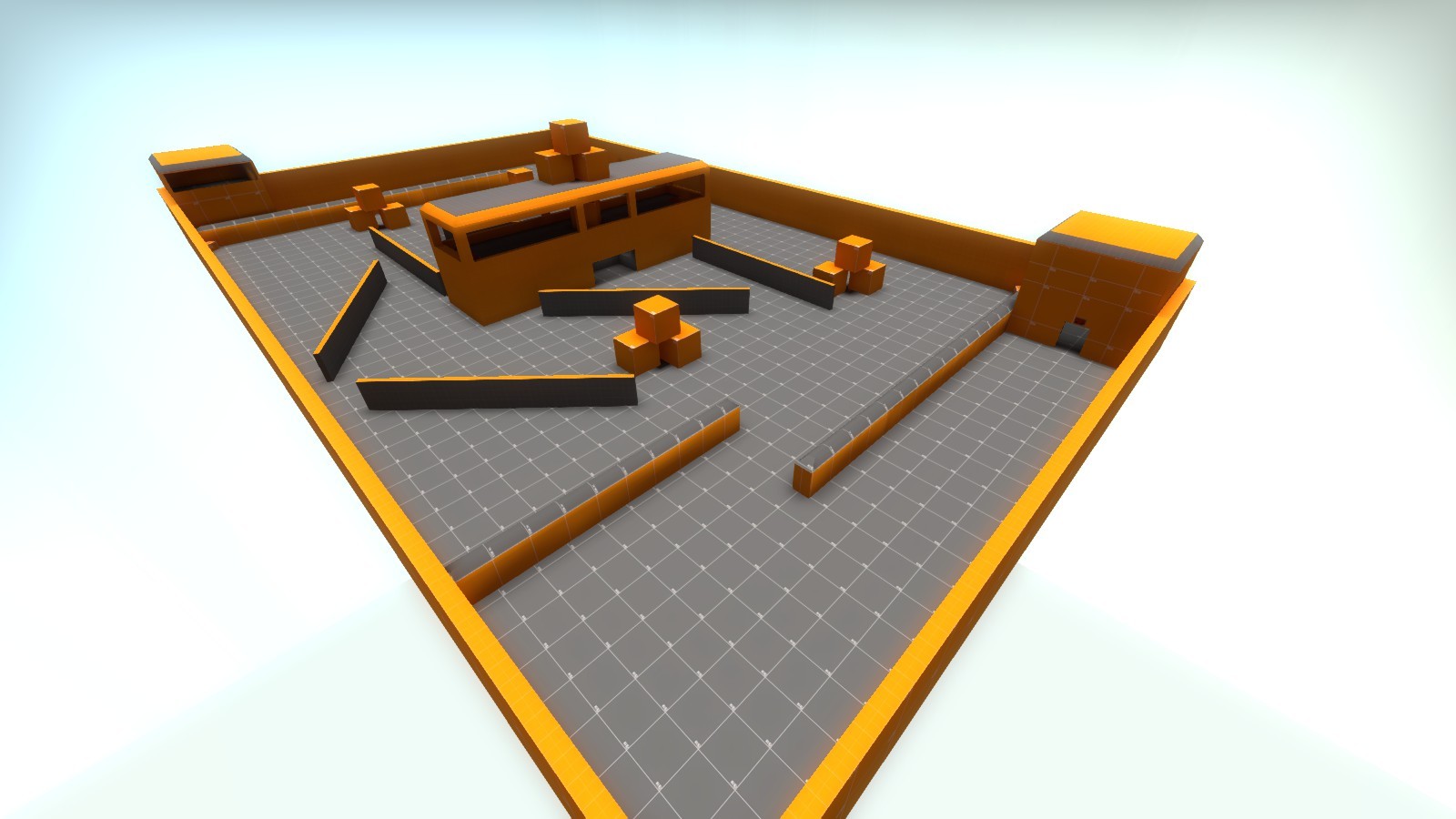 tb_orange Mod for Counter-Strike: Global Offensive | CS:GO Mods