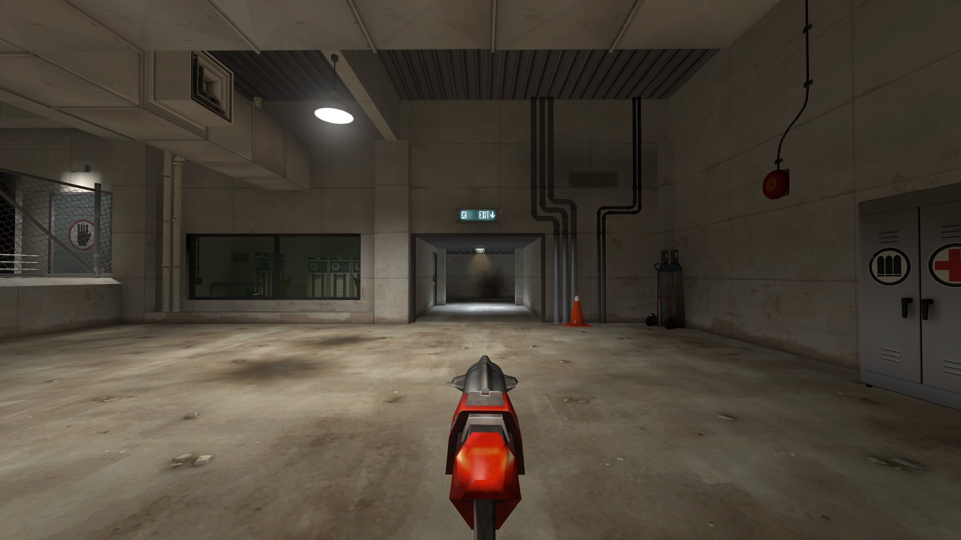 Quake 3 Rocketlauncher for The Original Mod for Team Fortress 2 | TF2 Mods