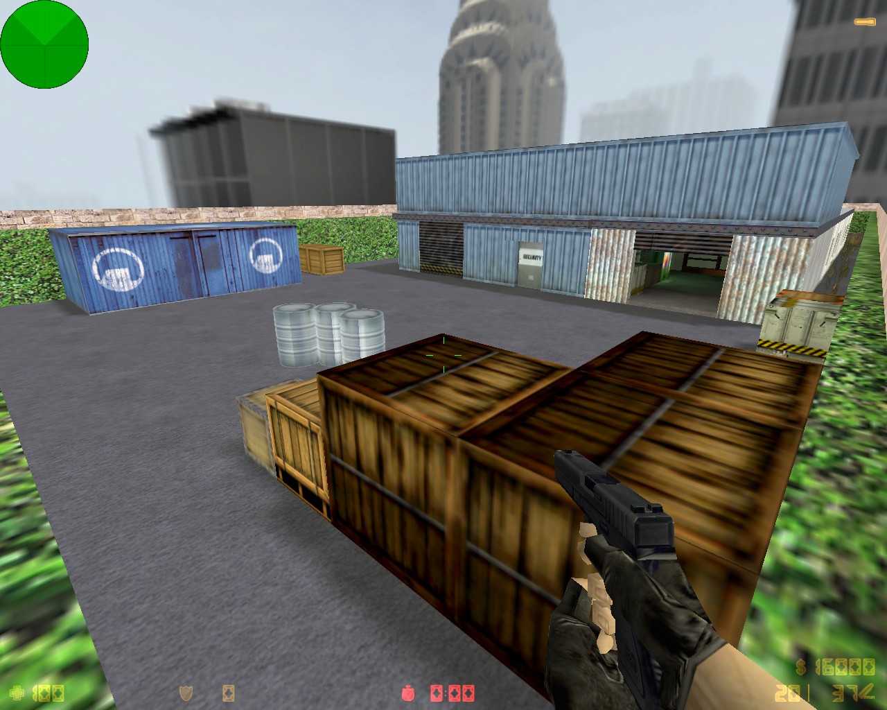 cs_arrow_lager [Counter-Strike 1.6] [Mods]