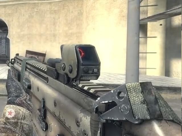 Homefront Weapons Pack Mod for Counter-Strike: Source | CS:S Mods