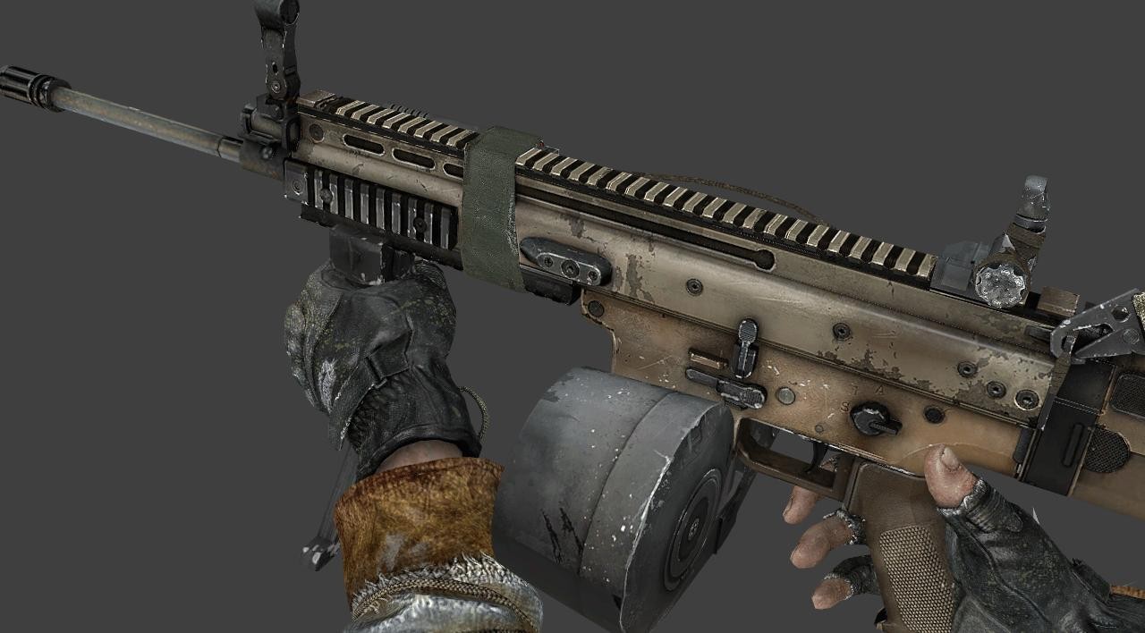 Homefront Weapons Pack Mod for Counter-Strike: Source | CS:S Mods