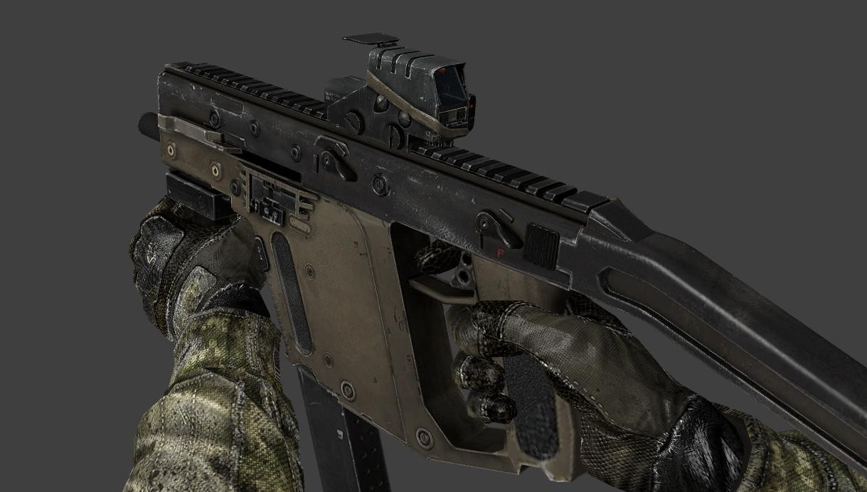 Homefront Weapons Pack Mod for Counter-Strike: Source | CS:S Mods