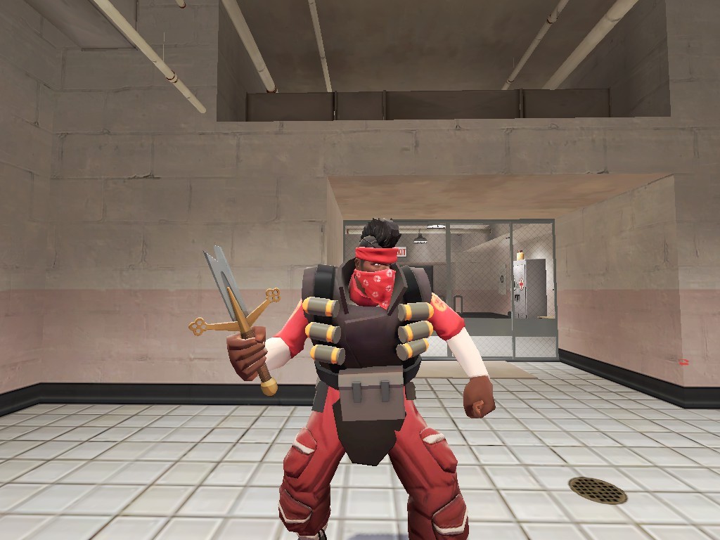 The Double Claymore Mod for Team Fortress 2 | TF2 Mods