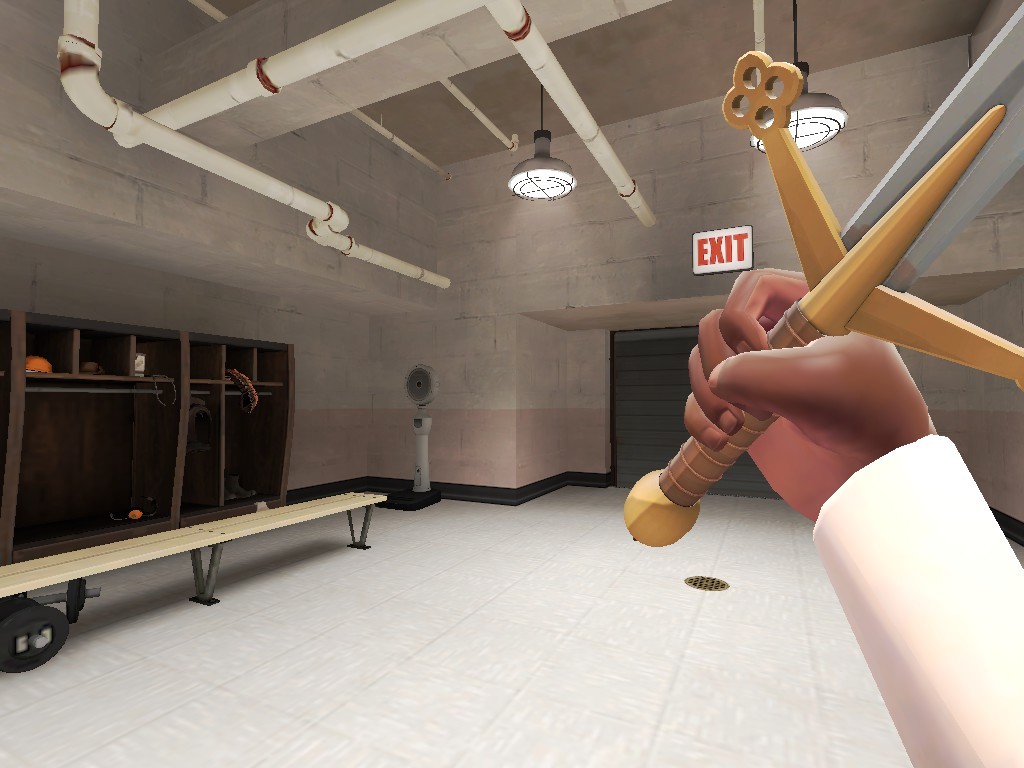 The Double Claymore Mod for Team Fortress 2 | TF2 Mods