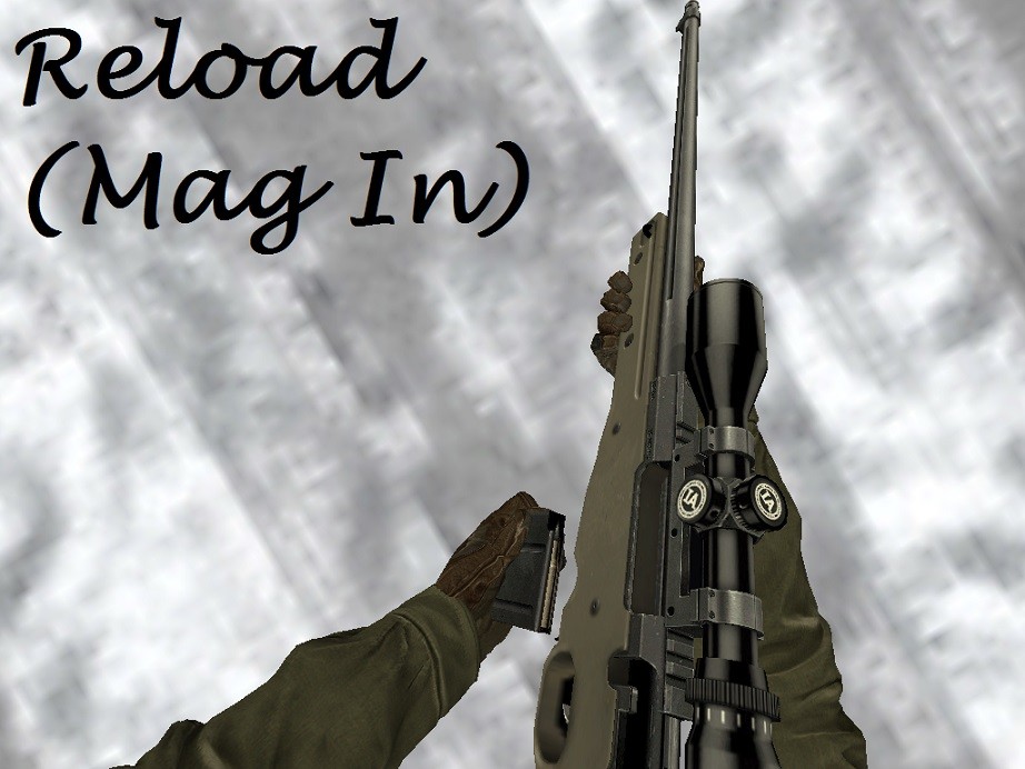 Hav0c feat. Kimono - AWM on IIopn's CSGO SSG08 [Counter-Strike 1.6] [Mods]