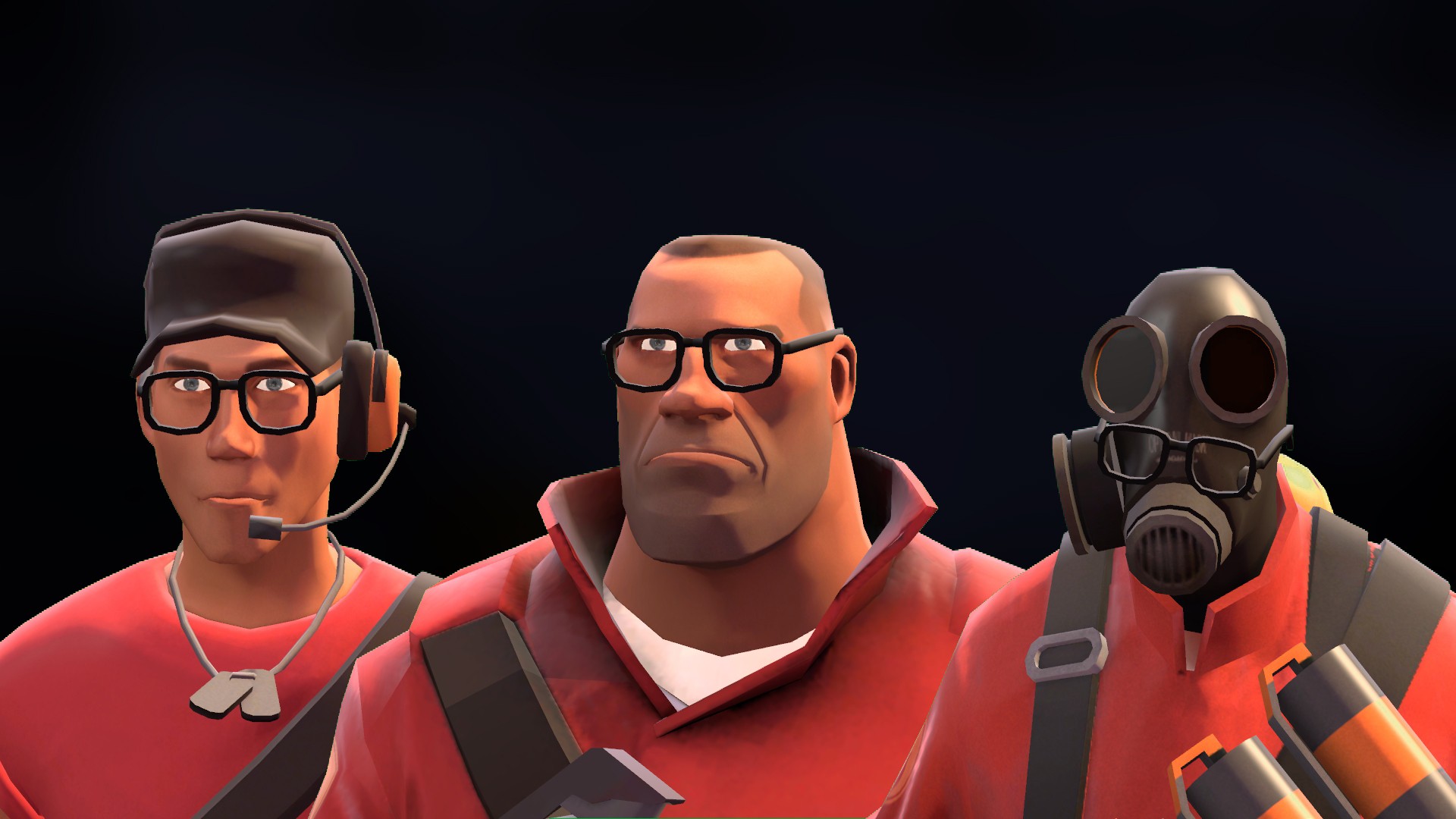 The Strong and Quiet Mod for Team Fortress 2 | TF2 Mods