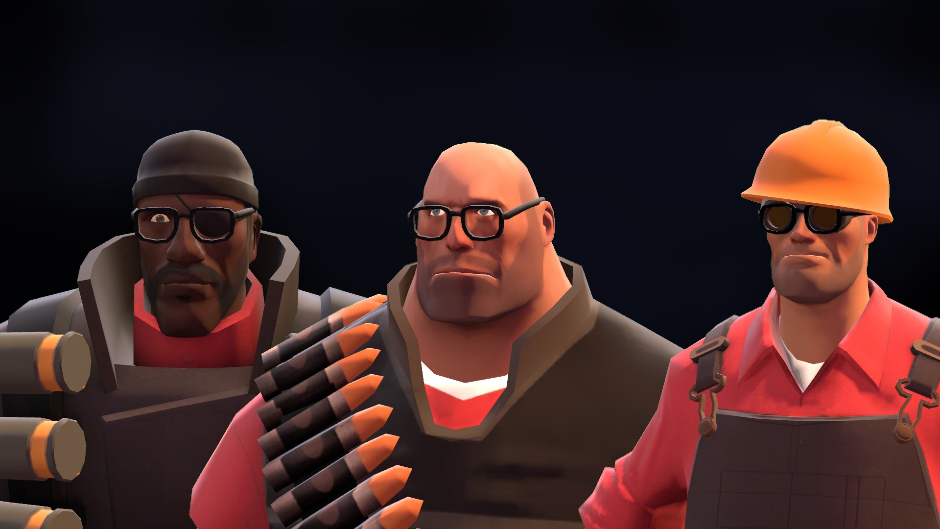 The Strong and Quiet [Team Fortress 2] [Mods]