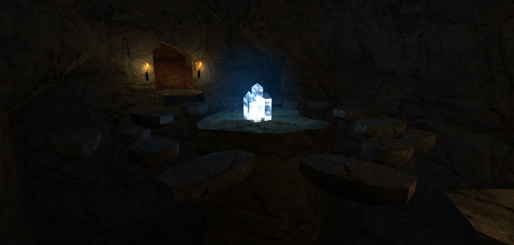 Journey Through Hell Mod for Counter-Strike 1.6 | CS1.6 Mods