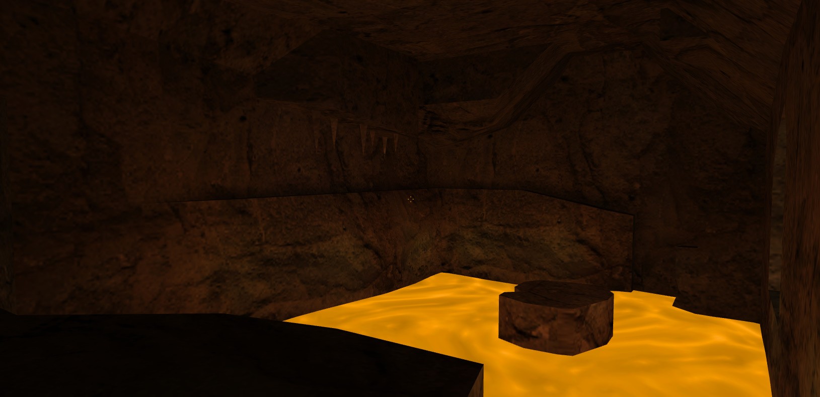 Journey Through Hell Mod for Counter-Strike 1.6 | CS1.6 Mods