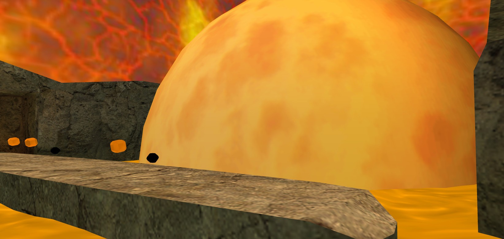 Journey Through Hell Mod for Counter-Strike 1.6 | CS1.6 Mods