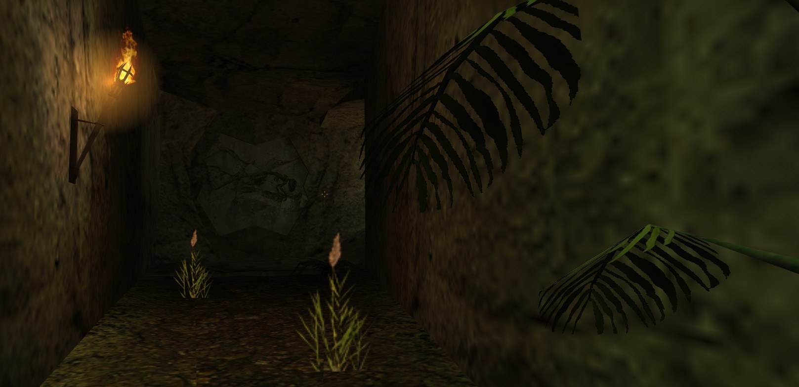 Journey Through Hell Mod for Counter-Strike 1.6 | CS1.6 Mods