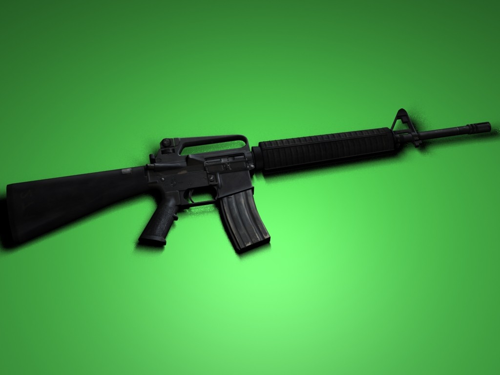 M16A2 On 3 Set Animation Pack [Counter-Strike: Condition Zero] [Mods]