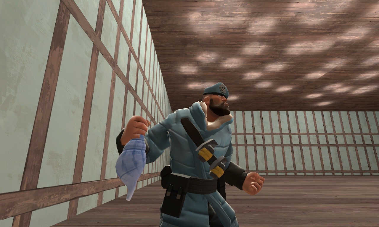Team Colored Concheror Shell Mod for Team Fortress 2 | TF2 Mods