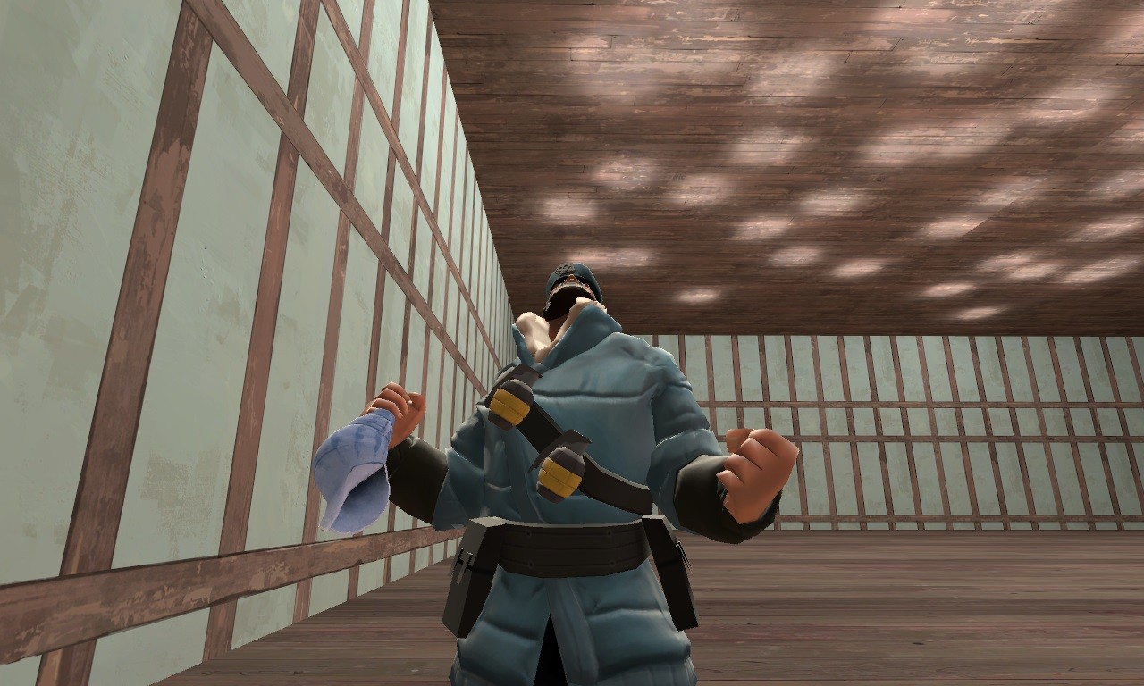 Team Colored Concheror Shell Mod for Team Fortress 2 | TF2 Mods