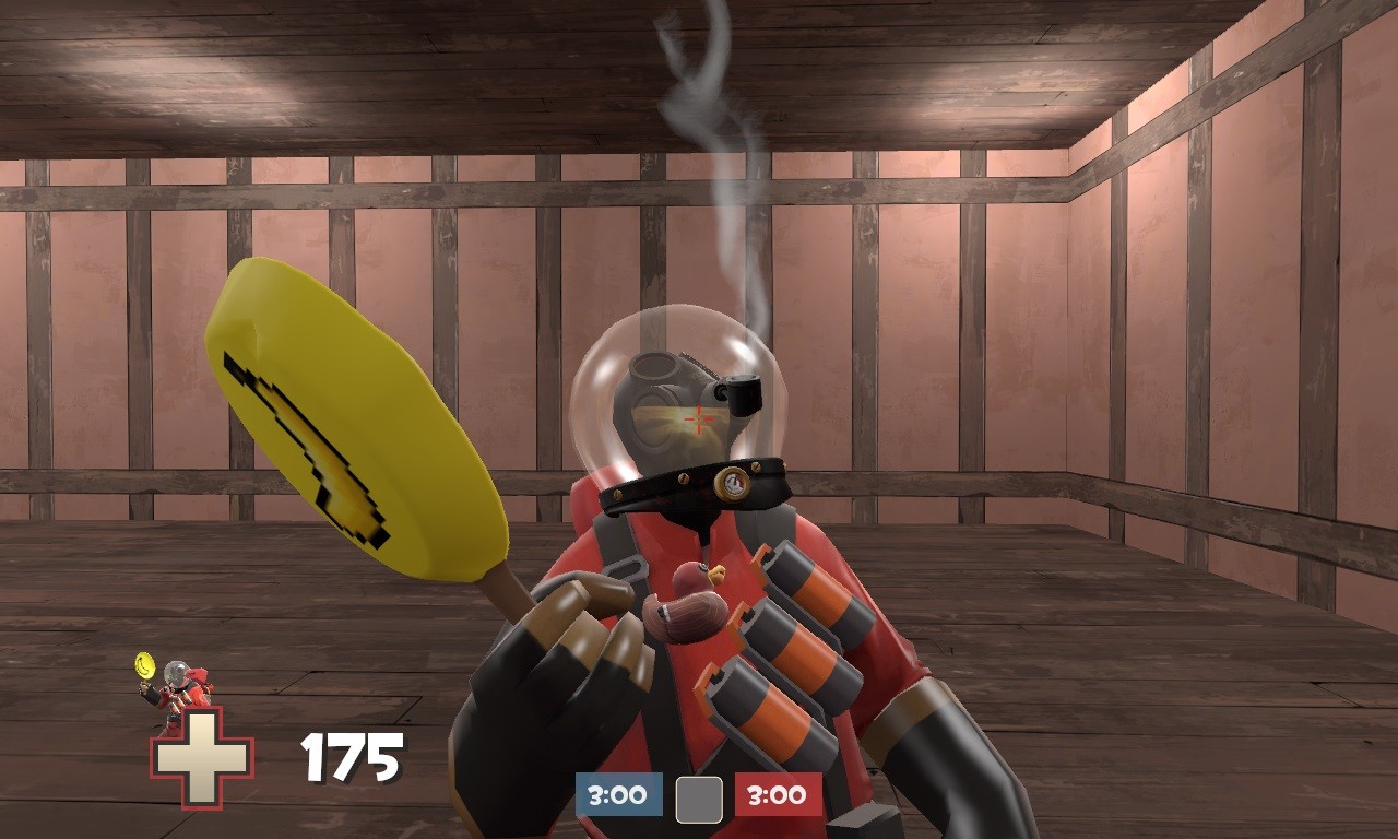 Gamebanana Fryingpan [Team Fortress 2] [Mods]