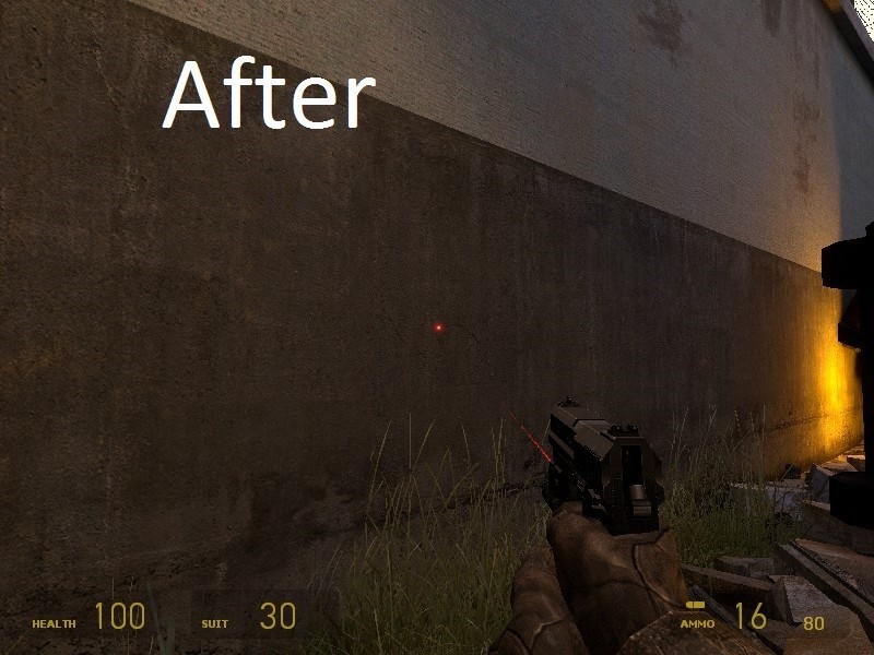 No Offensive Graffiti Cinematic Mod 2013 Mod for Half-Life 2 | HL2 Mods