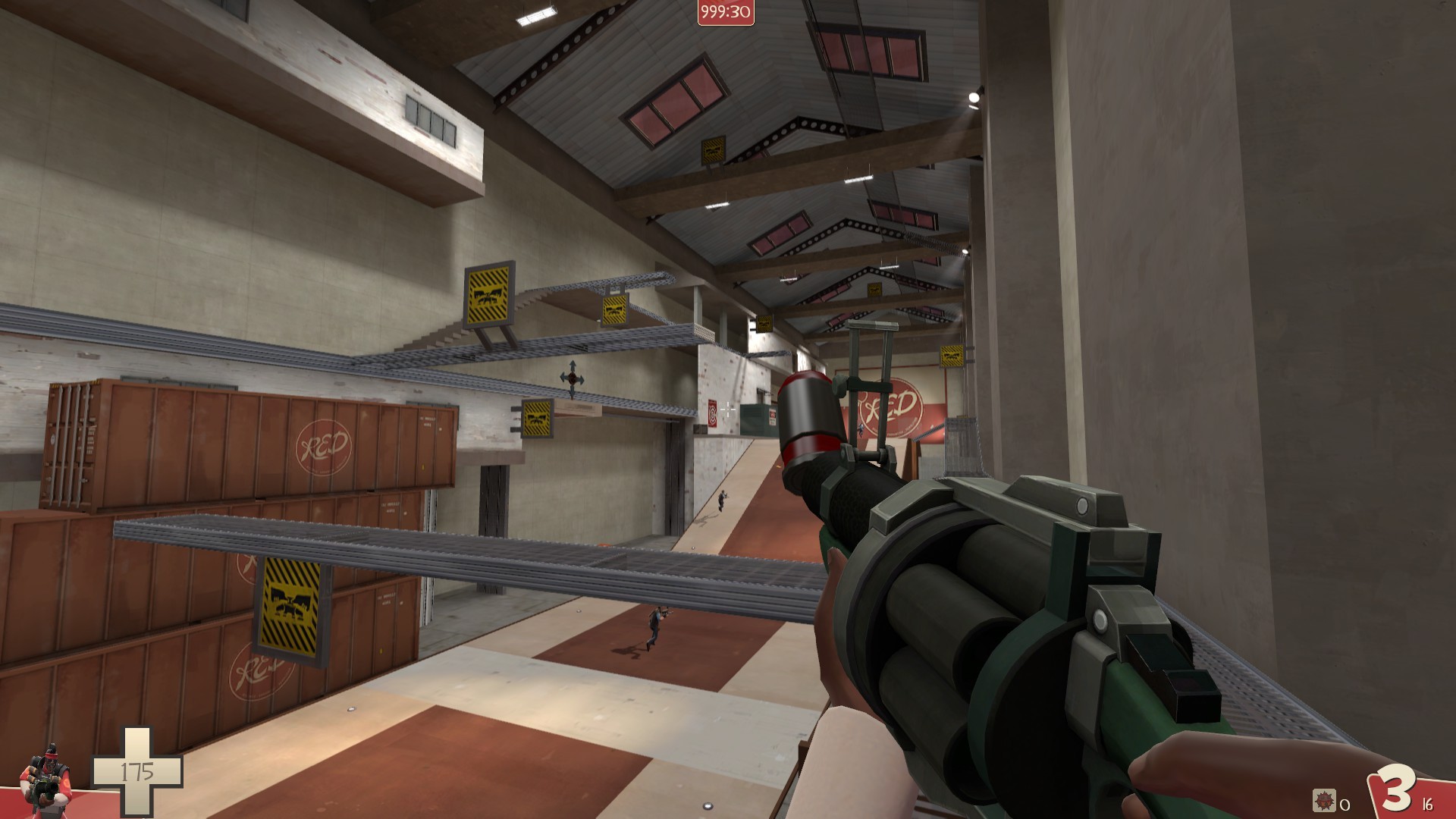 Simply Simple Grenade Launcher v2 Mod for Team Fortress 2 | TF2 Mods