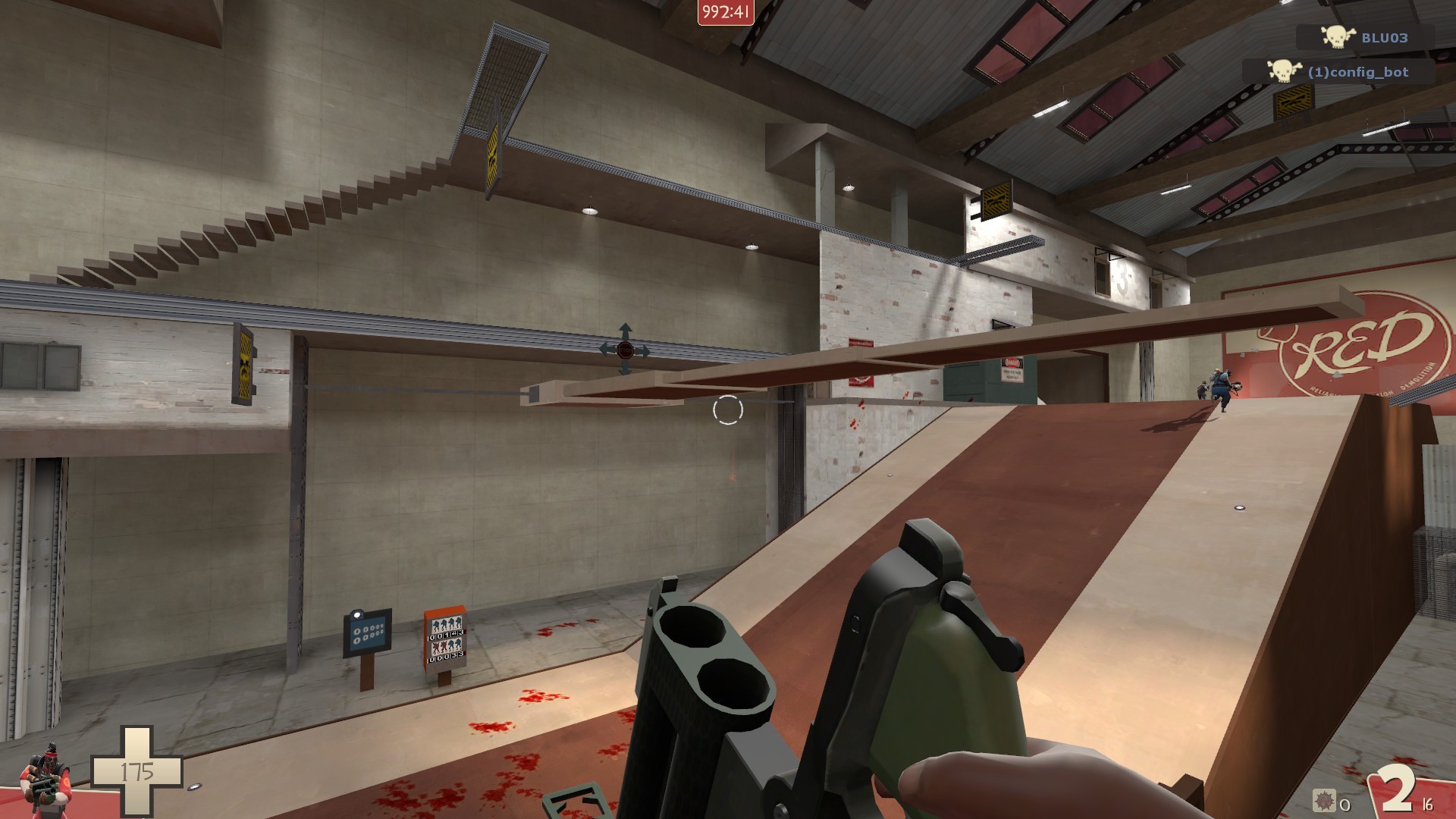 A Simply Simple Loch n Load Re skin [Team Fortress 2] [Mods]