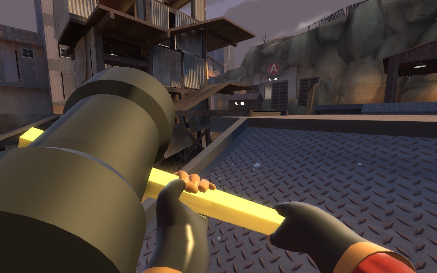 Hammer Mod for Team Fortress 2 | TF2 Mods