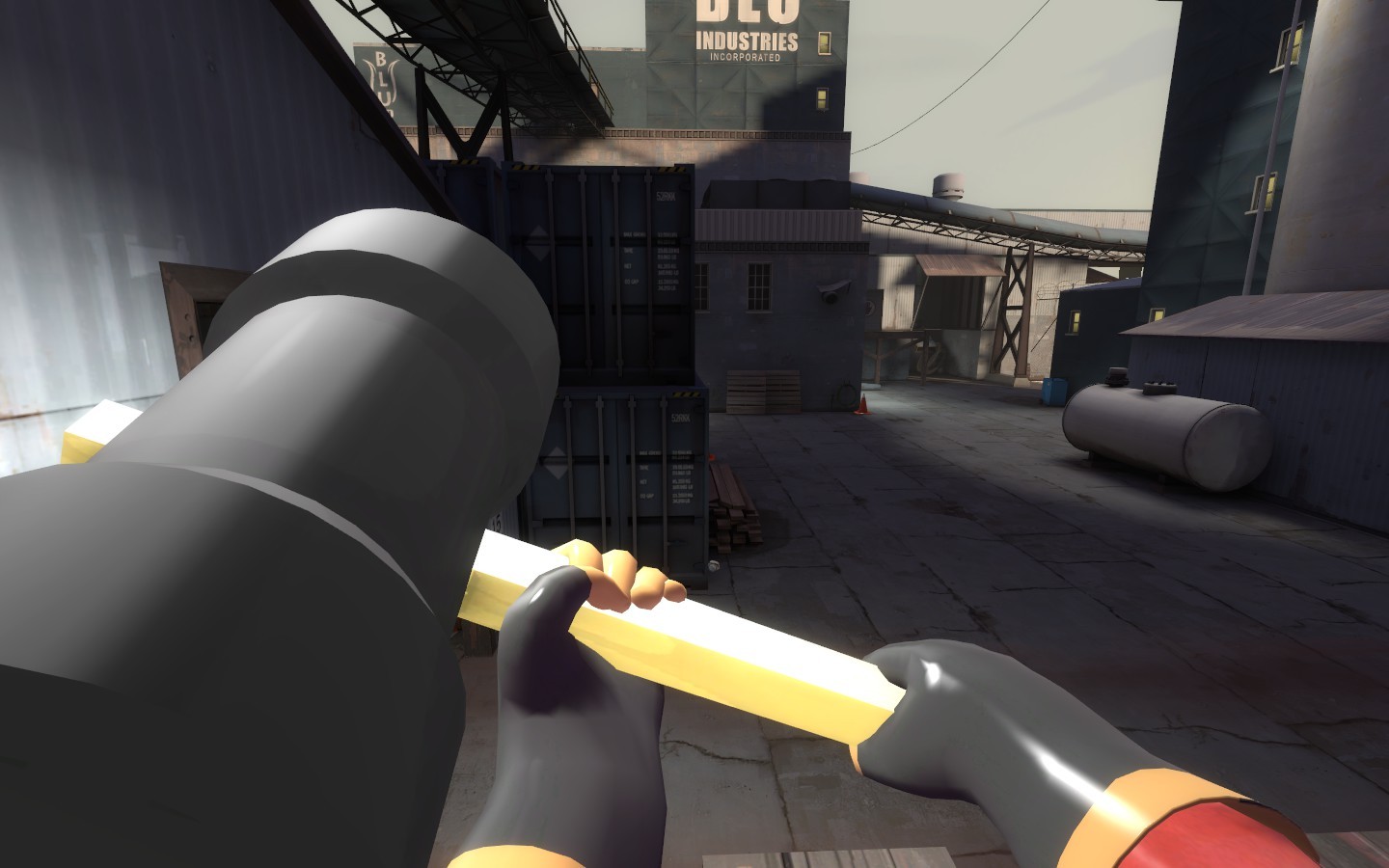 Hammer Mod for Team Fortress 2 | TF2 Mods