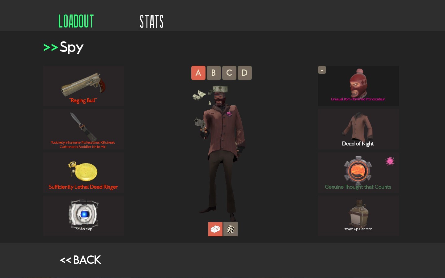 The "Casual" Spy Mod for Team Fortress 2 | TF2 Mods