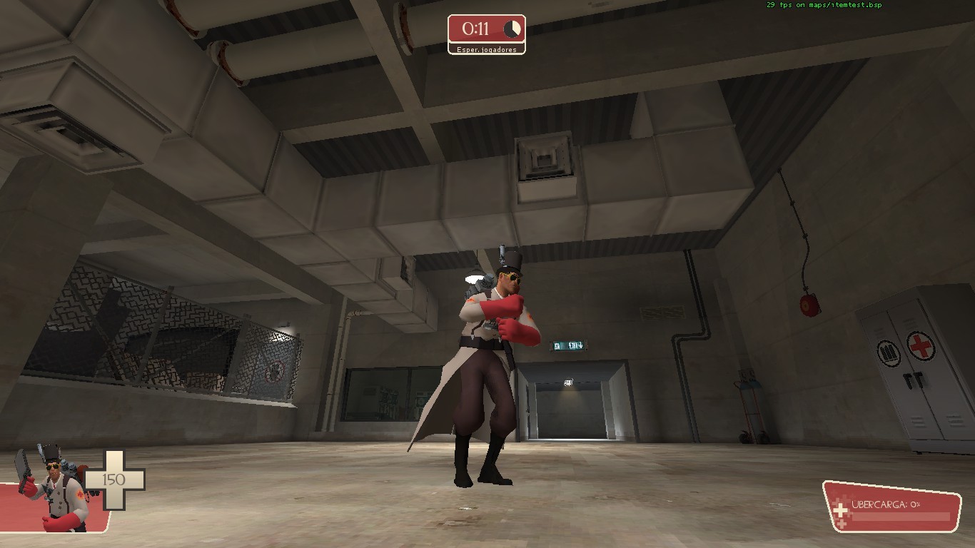 Medic: Twerk Taunt Mod for Team Fortress 2 | TF2 Mods