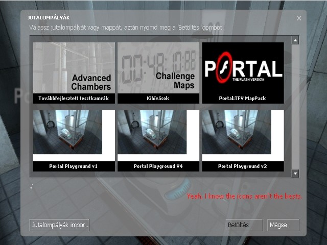 Portal Playground Maps Mod for Portal | PRTL Mods