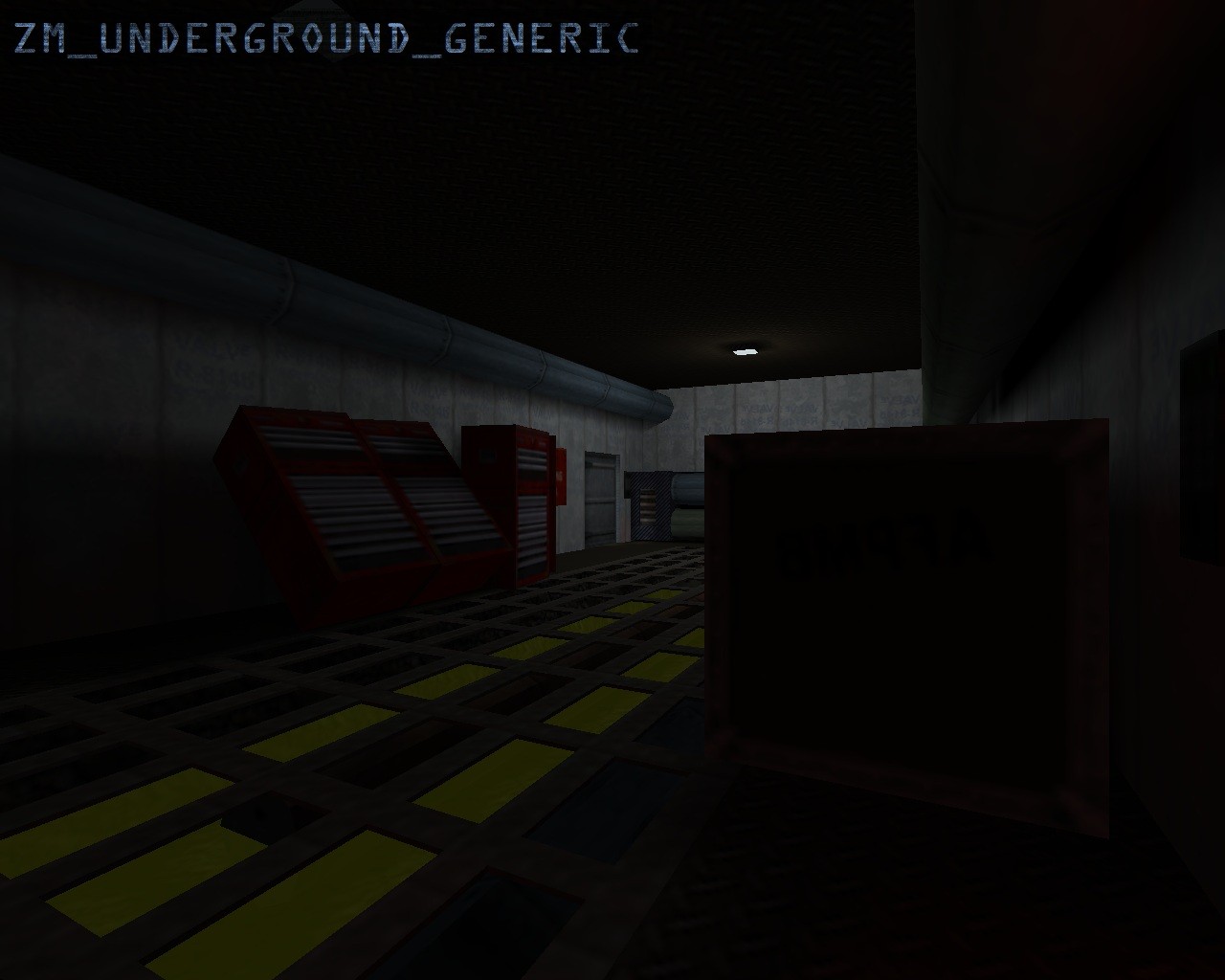 zm_underground_generic [Counter-Strike 1.6] [Mods]