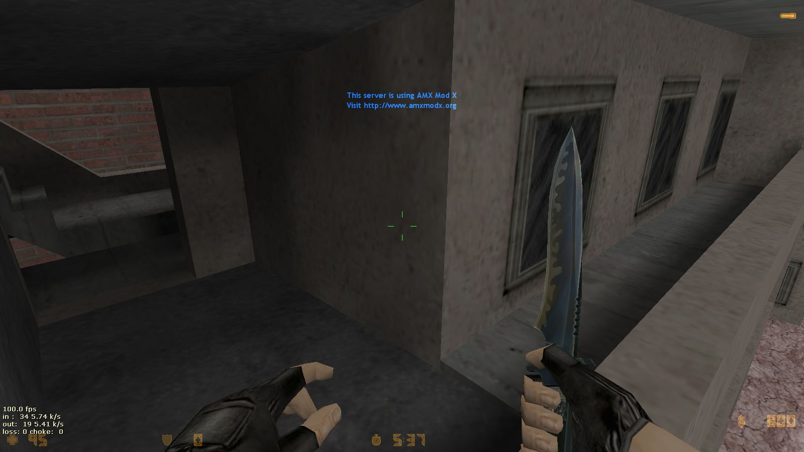 zm_turkey_zone [Counter-Strike 1.6] [Mods]