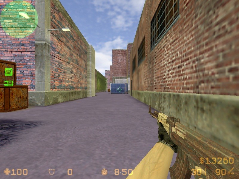 1960 cv47 Rusty 'n Older Mod for Counter-Strike 1.6 | CS1.6 Mods