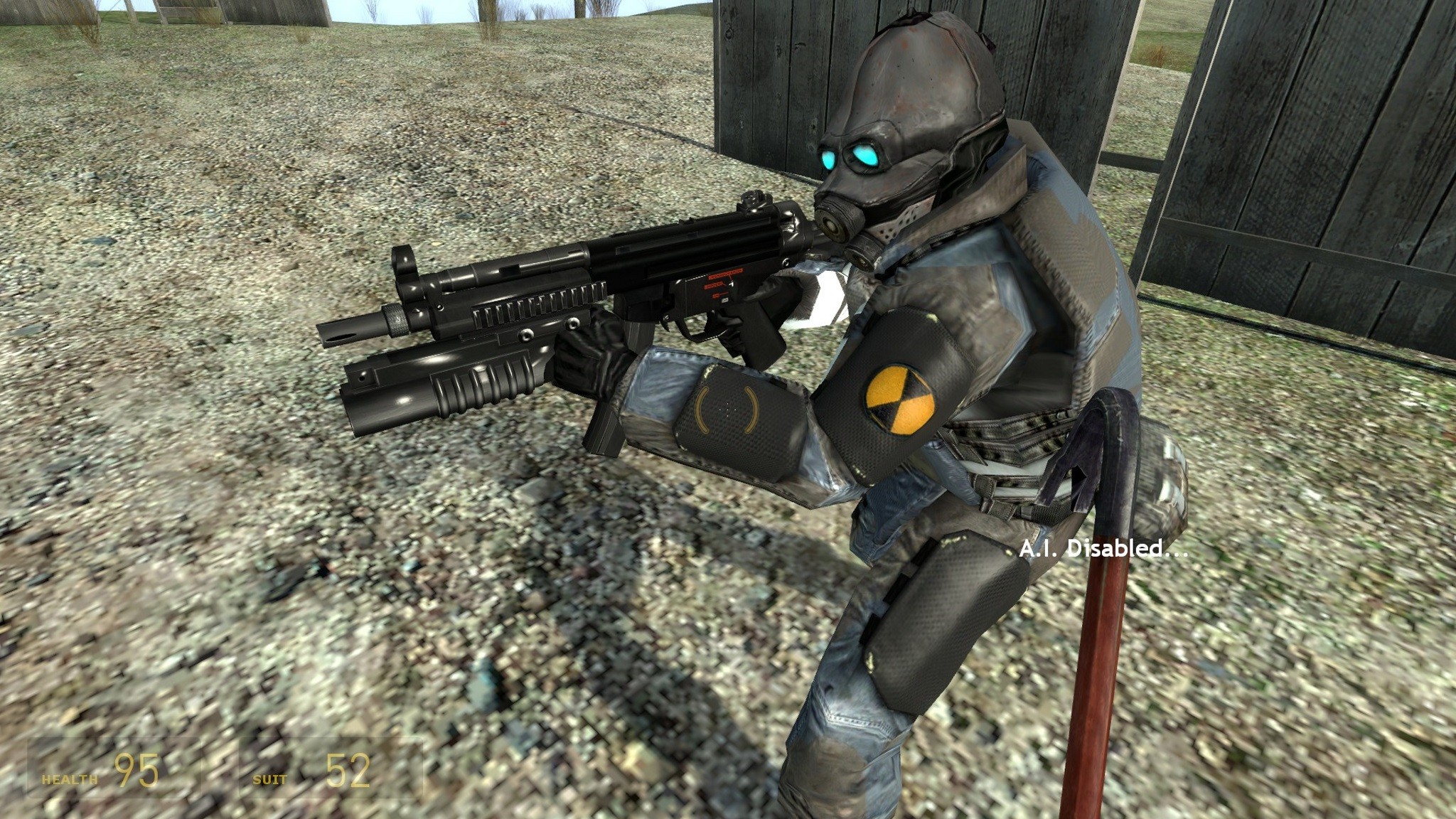 zulmargera87 MP5 Mod for Half-Life 2 | HL2 Mods