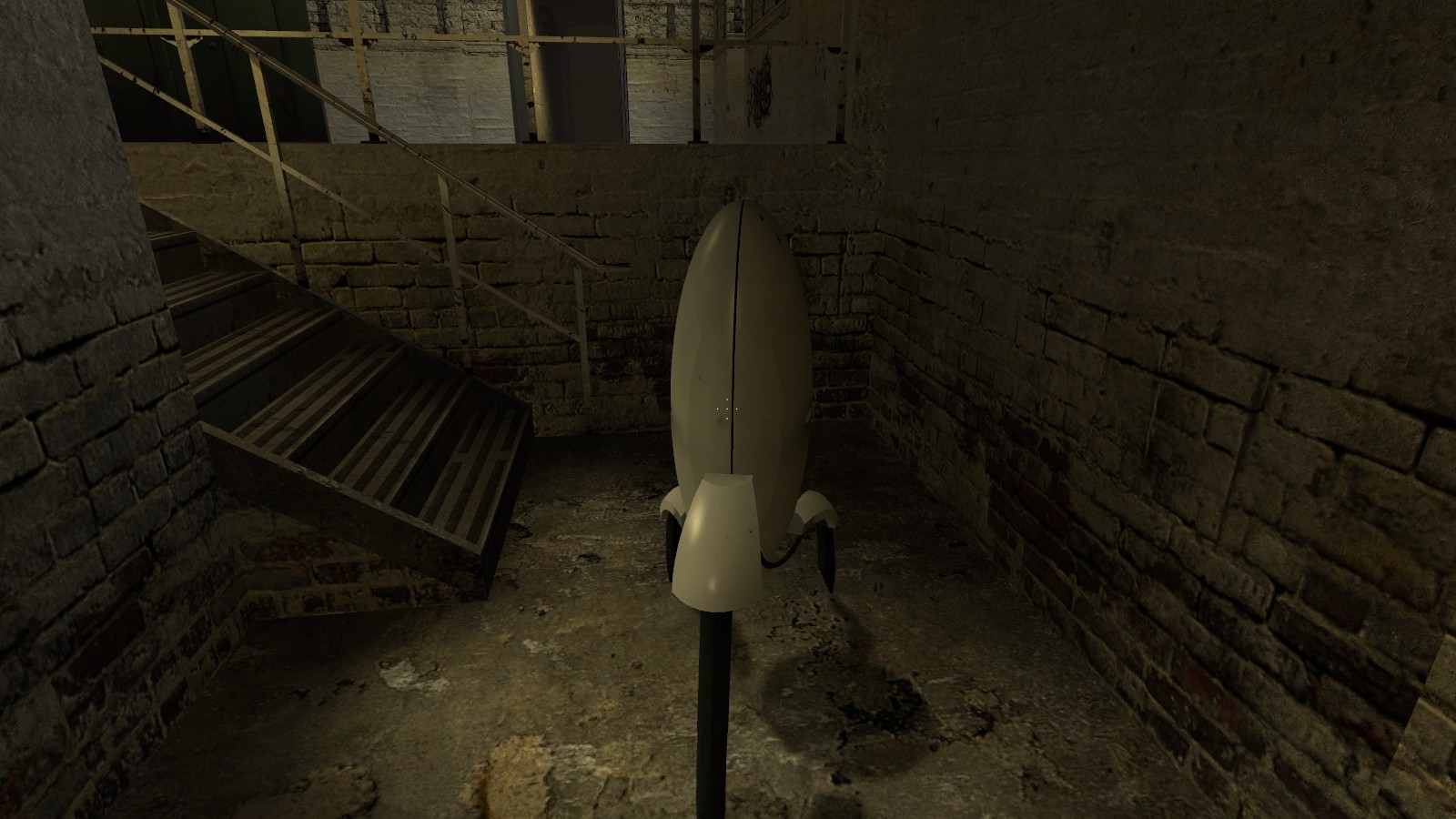 Portal 2 turret replacement Mod for Half-Life 2 | HL2 Mods